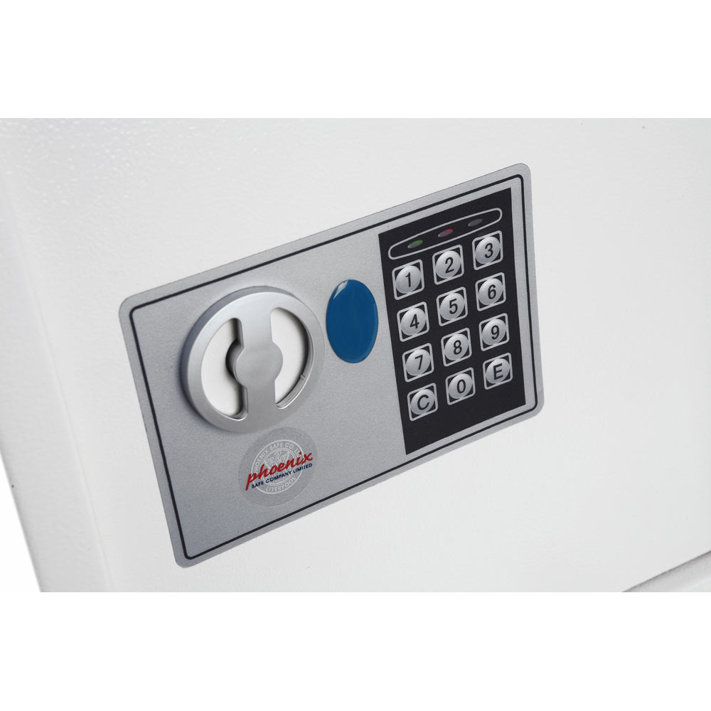 Phoenix KS0033E Electronic Key Safe Safe Runner phoenix-ks0033e-electronic-key-safe-safe-runner